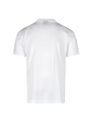 Gucci Cotton Polo "web - White