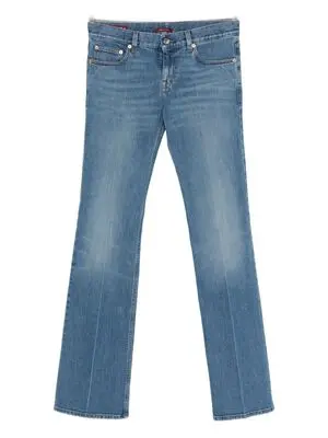 Gucci Contrast Stitching Bottoms For Women