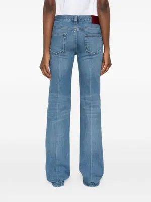 Gucci Denim Cotton Jeans
