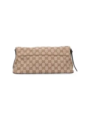 Gucci Madison" Medium Shoulder Bag - Beige