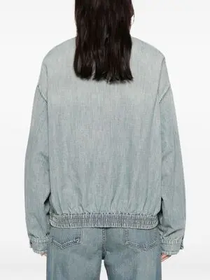 Miu Miu Denim Cotton Jacket