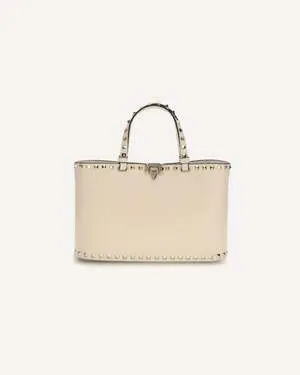 Valentino Garavani Rockstud Small Tote Bag