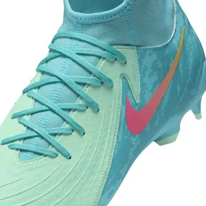 Nike Phantom Luna 2 Academy Lv8 Mg High-top Soccer Cleats
