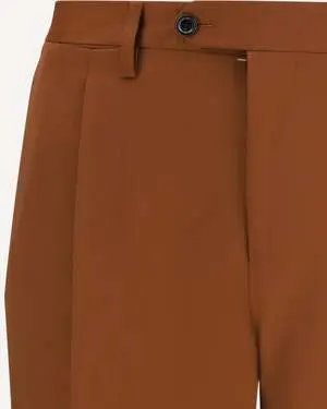 LARDINI Iconic Cotton Suit