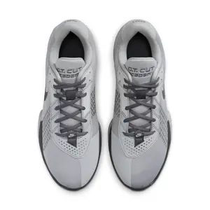 Nike G.t. Cut Academy Basketball Shoes - Grey