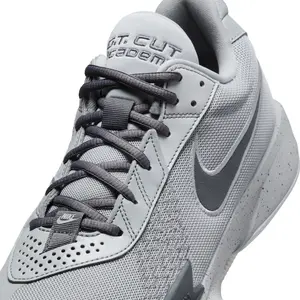 Nike G.t. Cut Academy Basketball Shoes - Grey
