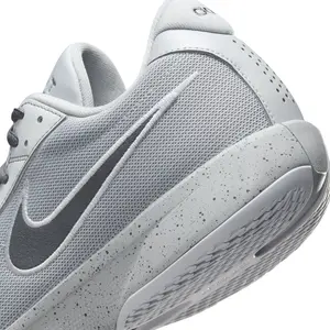 Nike G.t. Cut Academy Basketball Shoes - Grey