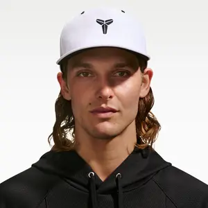 Nike Kobe Pro Unstructured Baseball Cap - White