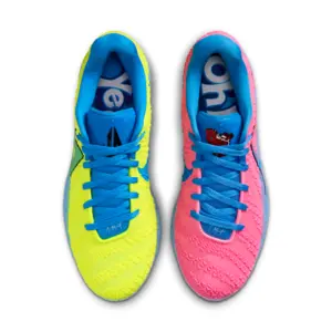 Nike Ja 3 "kool-aid" Basketball Sneakers - Yellow