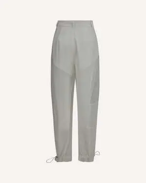 Pinko Nacy Pants With Lace Inserts