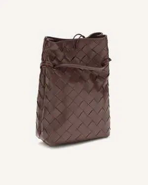 Bottega Veneta Andiamo Smartphone Pouch