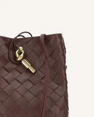 Bottega Veneta Andiamo Smartphone Pouch
