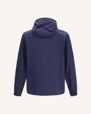 Moncler Shipton Hooded Jacket - Blue