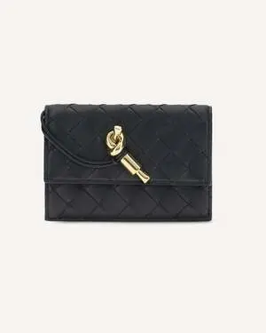 Bottega Veneta Knot Card Holder