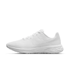 Nike Revolution 6 Road Running Shoes - White