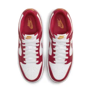 Nike Dunk Low Retro Athletic Sneakers