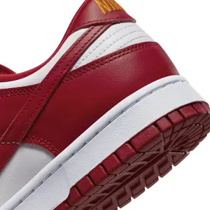 Nike Dunk Low Retro Athletic Sneakers