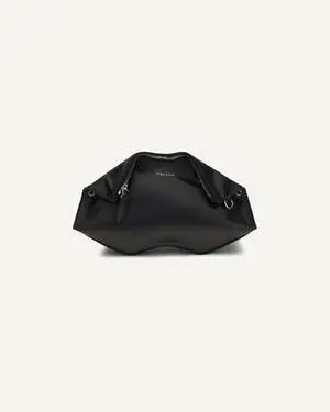 Alexander McQueen Manta Clutch
