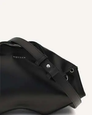 Alexander McQueen Manta Clutch