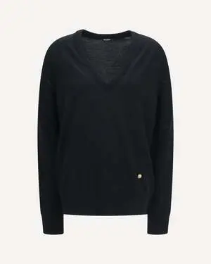 Balmain V-neck Sweater