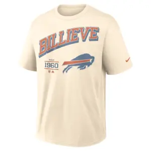 Nike Buffalo Bills Max90 Nfl T-shirt