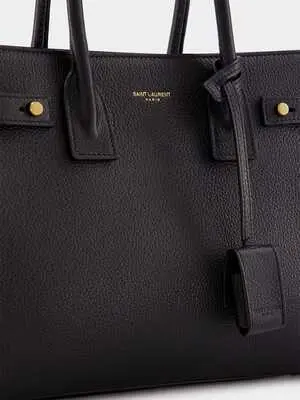 Saint Laurent Sac De Jour Baby Tote Bag