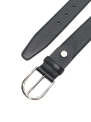 Brioni Leather Belt