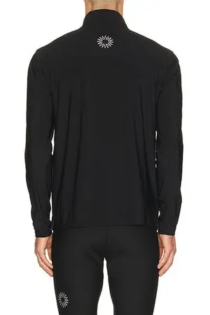 PARADISE ZERO Web Tech Quarter Zip