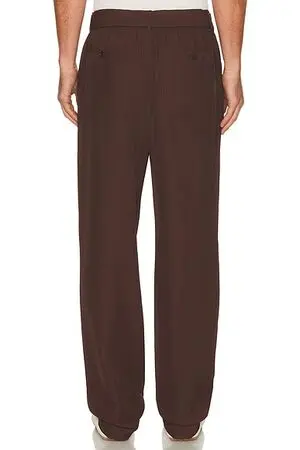 Simkhai Elvis Trousers - Chocolate