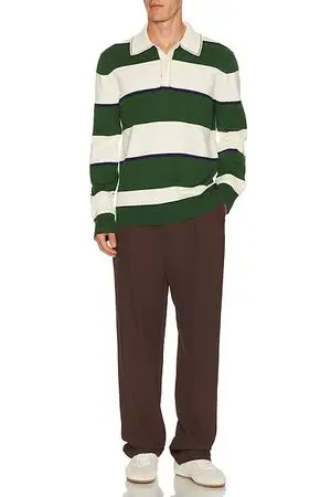 Simkhai Elvis Trousers - Chocolate
