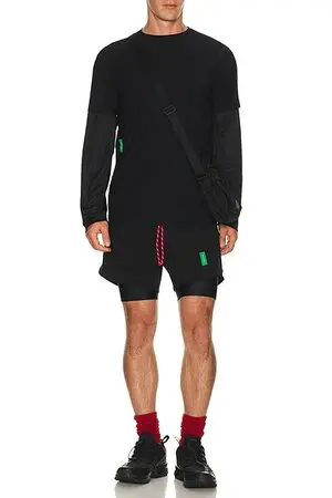 DISTRICT VISION Payen Short Sleeve Race Tee