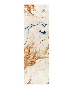 SURYA Kavita Kvt-2312 Area Rug 2'6 X 8 - Brown