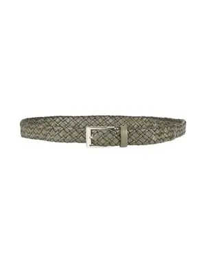 MOORER Leather Belt