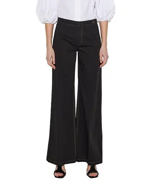 Callas Milano Full Length Pants For Women