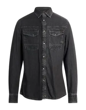 G-star Raw Denim Shirt Size Cotton