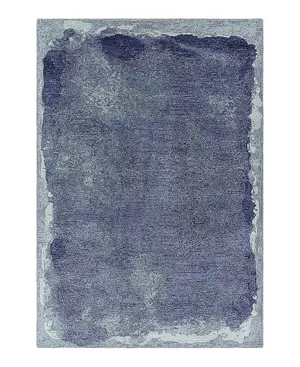 SURYA Kavita Kvt-2322 Area Rug 5' X 7'6 - Blue