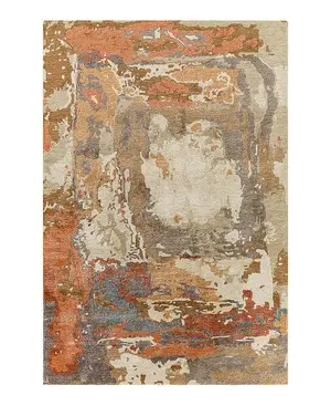 SURYA Kavita Kvt-2326 Area Rug 5' X 7'6 - Multi