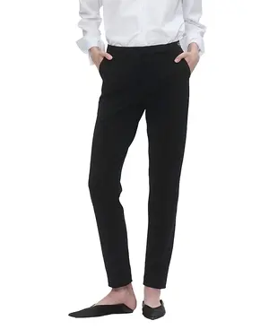 CALLAS MILANO Cory Jersey Slim Pant - Black
