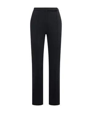 CALLAS MILANO Cory Jersey Slim Pant - Black