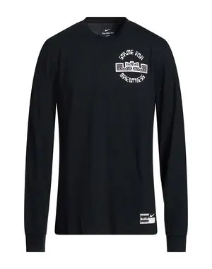 Nike Long Sleeve Cotton T-shirt