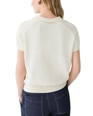Lafayette 148 New York Polo Sweater
