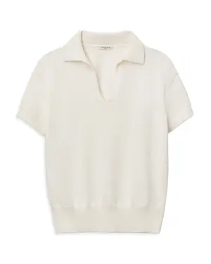 Lafayette 148 New York Polo Sweater