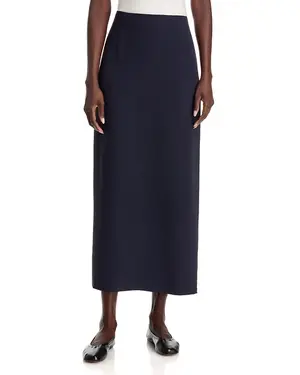 Lafayette 148 New York Straight Maxi Skirt