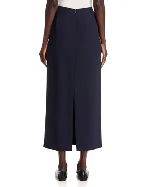 Lafayette 148 New York Straight Maxi Skirt