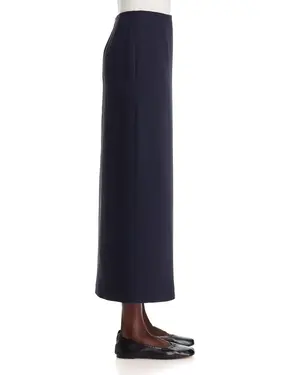 Lafayette 148 New York Straight Maxi Skirt