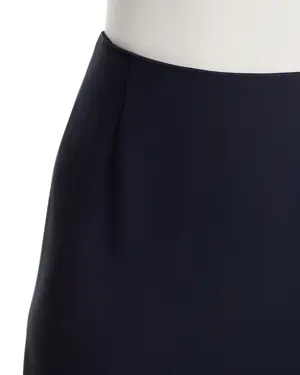 Lafayette 148 New York Straight Maxi Skirt