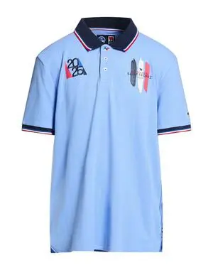 NORTH SAILS Polo Shirt Size Cotton, Elastane