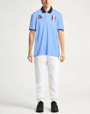 NORTH SAILS Polo Shirt Size Cotton, Elastane