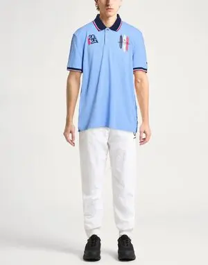NORTH SAILS Polo Shirt Size Cotton, Elastane