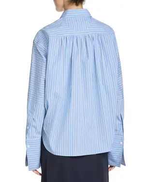 Marni Striped Long Sleeve Shirt